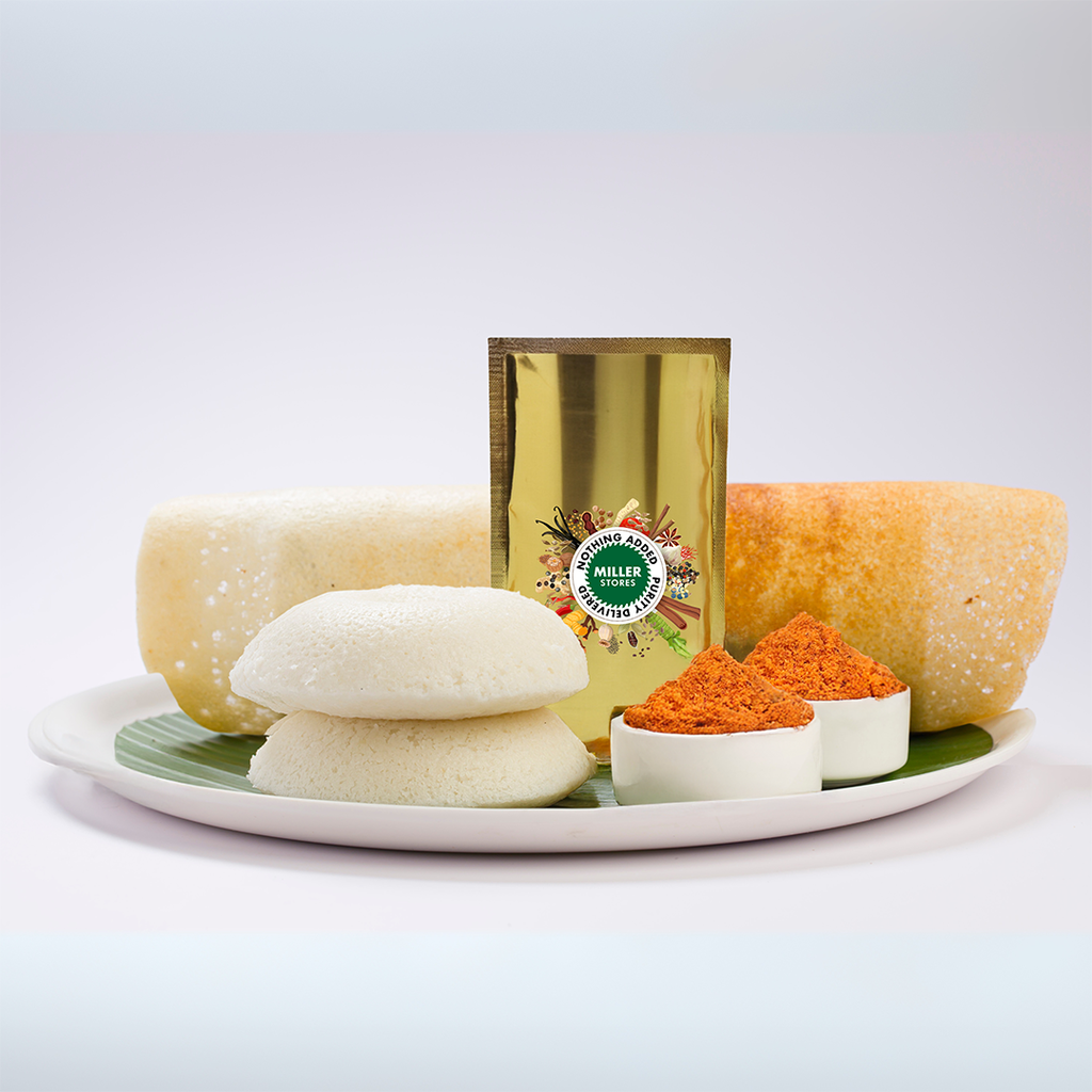 CHUTNEY POWDER. | Miller Stores