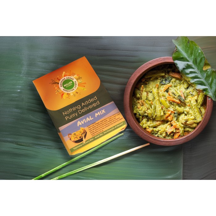 INSTANT AVIAL MIX. | Miller Stores